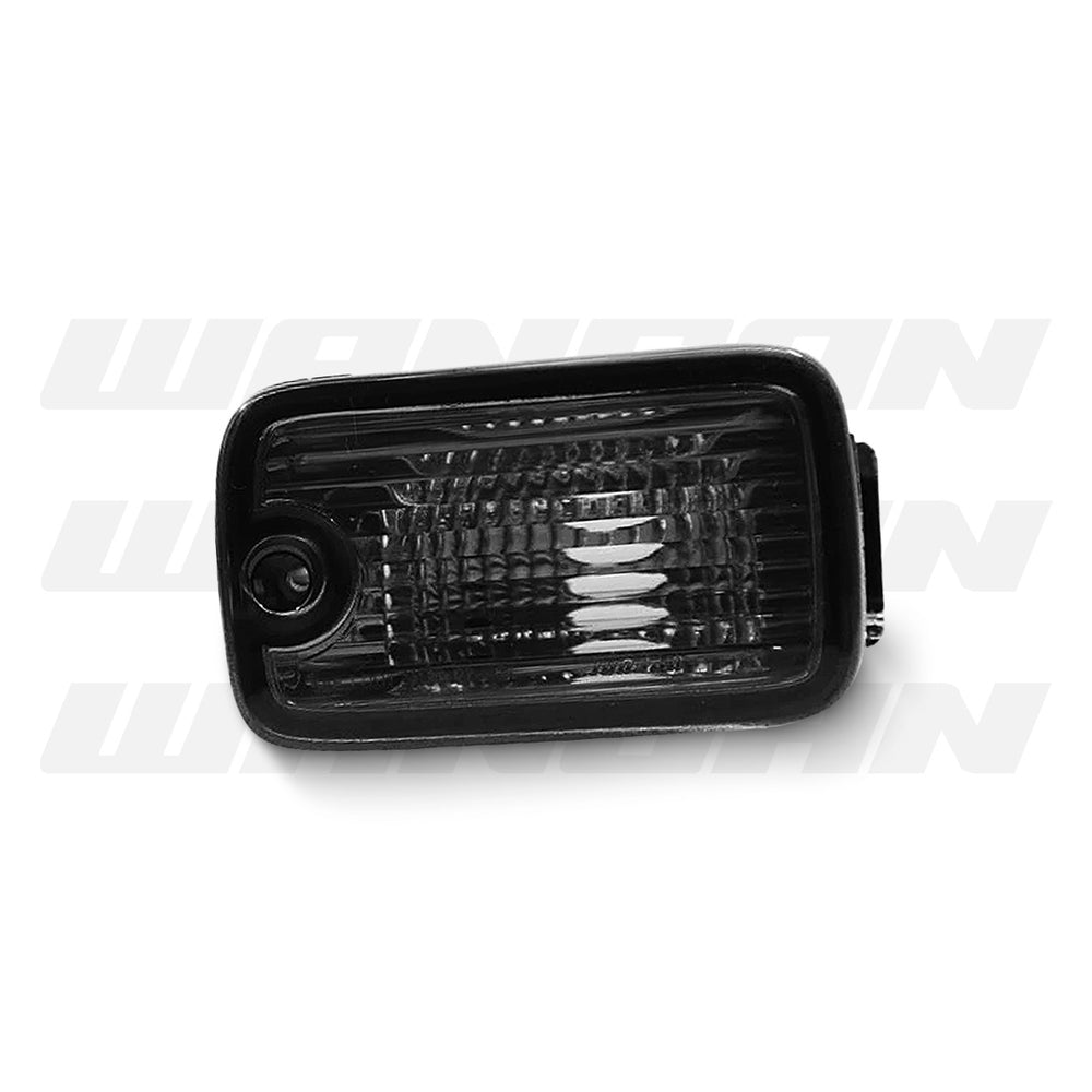 Nissan 180SX S13 (1991 - 1997) Black Side Fender Marker Indicator Ligh ...